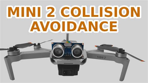 Dji Mini And Air Autopilot Mod Part Collision Avoidance 43 Off