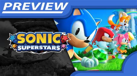 Preview Sonic Superstars NintendoBoy