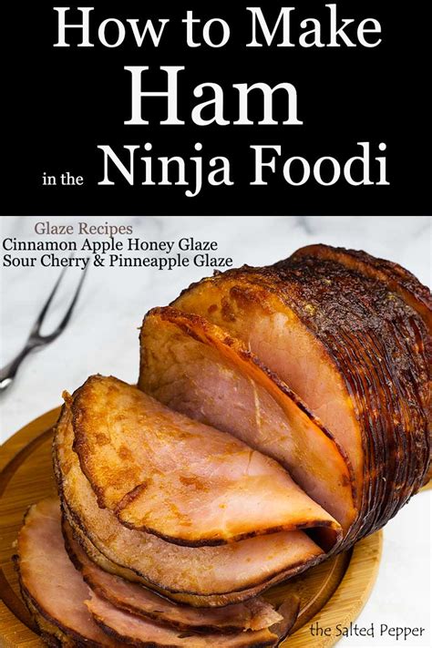 Best Ninja Foodi Ham Recipe · The Typical Mom Atelier Yuwaciaojp