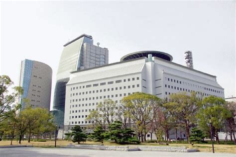 大阪府警本部
