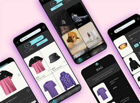 Asos Clothing App By Emir Fejzovic On Dribbble