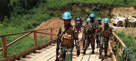 Un Condemns Killing Of Indonesian Peacekeeper In Dr Congo Un News