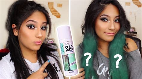 Colorista for dark hair results - dadabsolute
