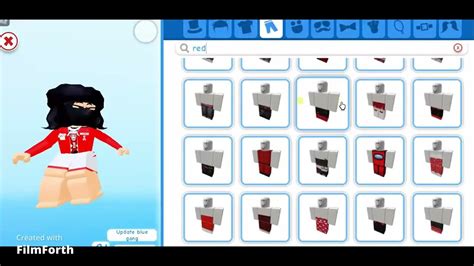 Roblox Baddie Outfits Meepcity
