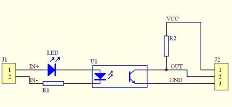 KHz Channel Optocoupler Isolation Module Input V No Din Rail Holder PLC Processors