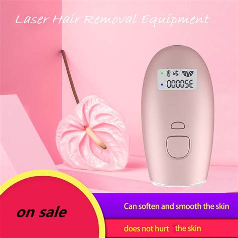 Laser Hair Removal Equipment Body Lip Sputum Private Parts Pubic Hair