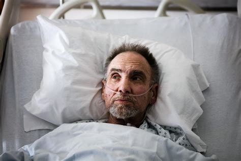 Hospital Bed For Coma Patients Coma Patient Young Woman With