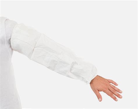 Gammaguard Ce Sterile Sleeves White