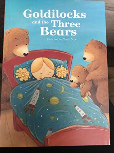Goldilocks Book Cover
