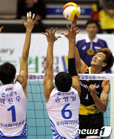 프로배구 ‘루키 전광인·송명근 팀 주포로 급부상 파이낸셜뉴스 프로배구 ‘루키 전광인·송명근 팀 주포로 급부상 파이낸셜뉴스