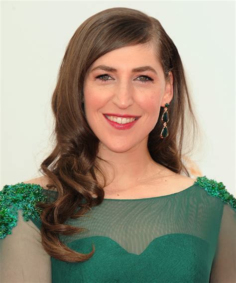 Mayim Bialik Hair