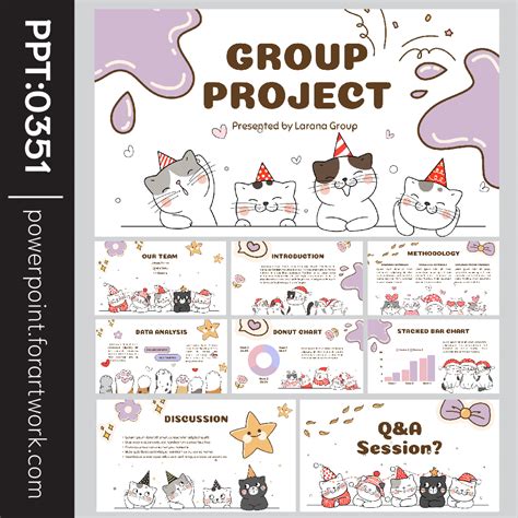 ดาวน์โหลด Template Powerpoint สวยๆ กว่า 200 แบบ