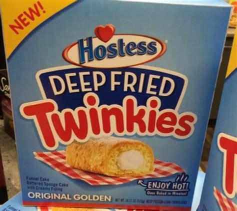 Deep Fried Twinkies Are Now Available At Wal Mart