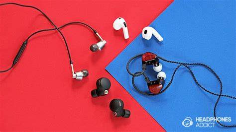 IEMs Vs Earbuds Explaining The Difference Dutchieeaudio
