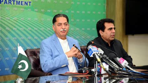 No One Will Be Allowed To Create Instability In Country Javed Latif