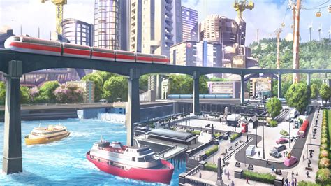 Cities Skylines Mass Transit Download