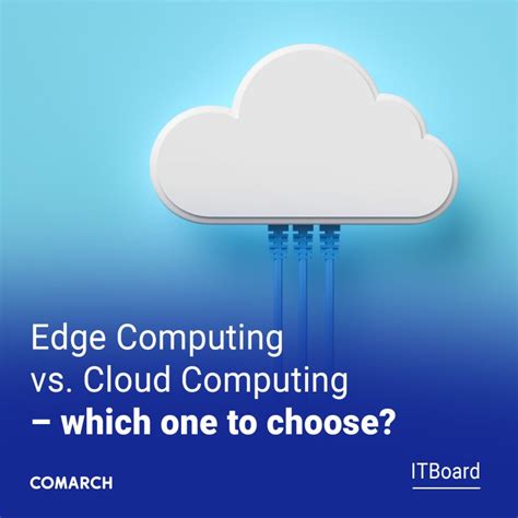 Comarch Comarchitboard Cloud Edgecomputing Cloudcomputing It Comarch