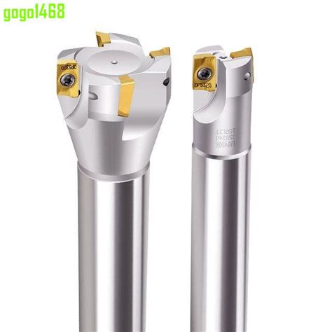 【gogo便利店】400r抗震加長數控1604銑刀桿數控立銑刀桿cnc加工中心鎢鋼抗震刀 蝦皮購物