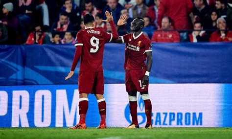 Sadio Mane Reveals Transfer Pleas From Two Ex Liverpool Teammates