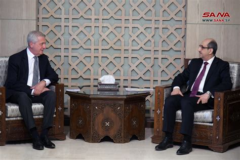 アサド大統領はグランディ国連難民高等弁務官事務所UNHCR弁務官と会談しレバノンからの避難民の対応について協議2024年10月8日