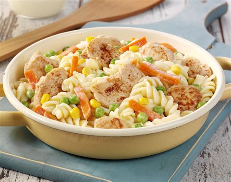 Nudel Hähnchen Pfanne online bestellen auf HEIMFROST de HEIMFROST