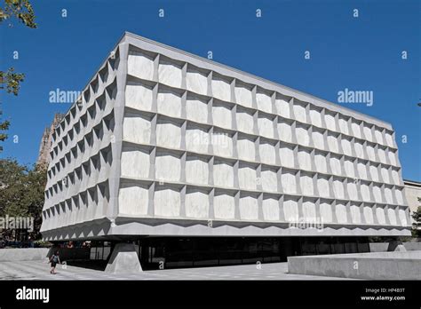 Beinecke Rare Book And Manuscript Library Yale University New Haven