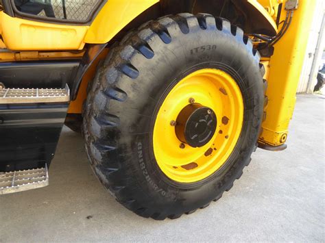 Jcb 3cx Backhoe Loader Piccinini Macchine