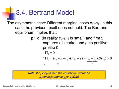 Ppt 3 4 Bertrand Model Powerpoint Presentation Free Download Id