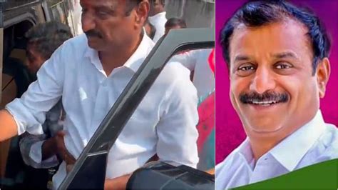 Telangana Elections 2023 Brs Candidate Dubbak Kotha Prabhakar Reddy