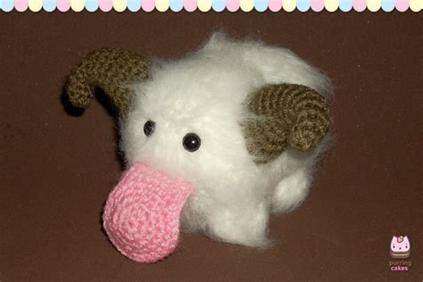 Amigurumi Poro Lol By Purringcakes On Deviantart