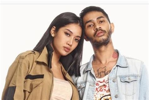Foto Ciee Widi Vierrtale Dan Onad Balikan Okezone Celebrity