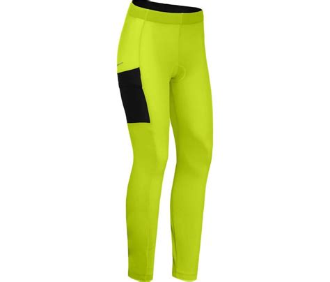 Bergson Fahrradhose Sundra Comfort Mit Sitzpolster Damen Fahrradhose