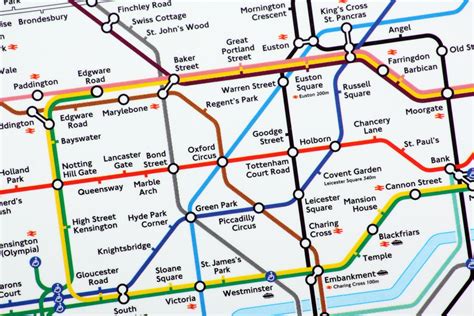London Underground Prices Leela Sharona