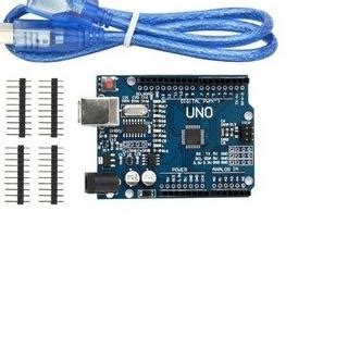 Jual Arduino UNO R3 ATmega328P CH340 CH340G USB Compatible Arduino UNO