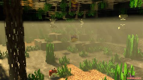 Defined Pbr Texture Pack 120 119 A Vanilla Rtx Pack Mc Modnet