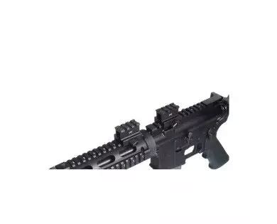 Rail De Montage UTG 1 Pour Rail Picatinny Weaver 21 Mm