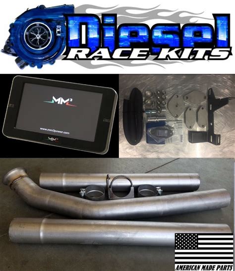 2008 Dodge Dpf Delete Kit