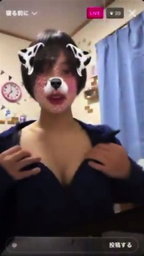 Stupid Japanese Puma Bra Girl Exposes Her Breasts To The World Eporner