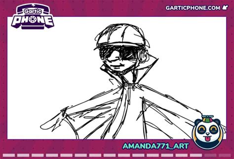 Más Dibujos En Partidas Del Gartic 3 •anime• Amino