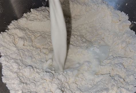 버터의 부드러운 맛이 좋은 플레인스콘 버터스콘 만들기