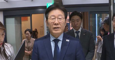 이재명 공천 개입도 거짓말도 문제 없다는 것도 문제