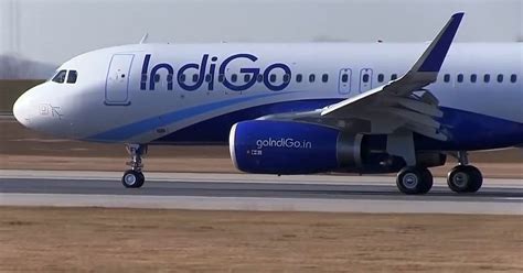 Goa Delhi Indigo Flight Returns After ‘technical Issue Mid Air