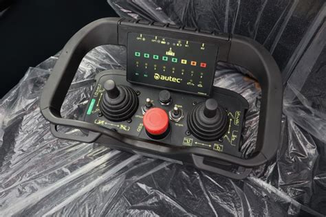 Pilot Panel Pilot Sterujący Manitou Magni Rth 625 Joystick Radom • Olxpl