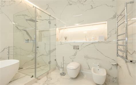 Glassless Walk In Shower Tile 35 Trendy Doorless Shower Design Ideas