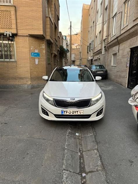 کیا اپتیما 2014 با فرمون D در تهران ۱۹ فروردین ۱۴۰۴