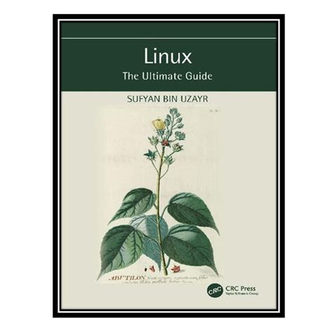 قیمت و خرید کتاب Linux The Ultimate Guide اثر Sufyan Bin Uzayr
