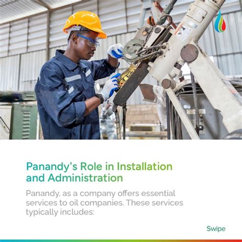 Panandy Energy On Linkedin Oilandgasindustry Logisticsservices