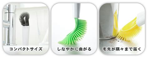 5 1限定抽選で100p還元 Tidy Platawa すみっこ洗い用ブラシ ブラシ 掃除 たわし 隅 蛇口 キッチン用ブラシ キッチン