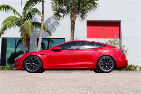 Used Tesla Model S Plaid For Sale Marino Performance Motors Stock