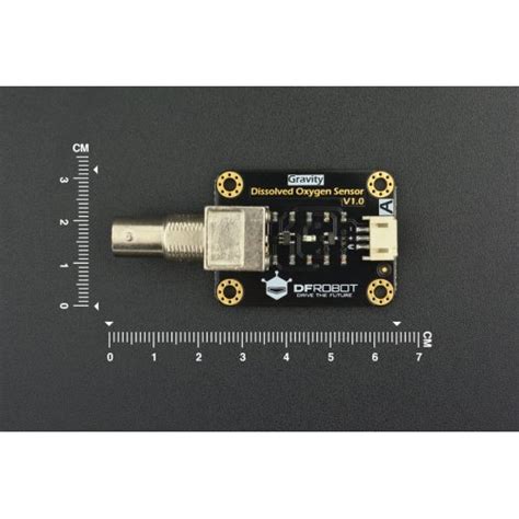 Buy Gravity Analog Dissolved Oxygen Sensor Meter Kit For Arduino